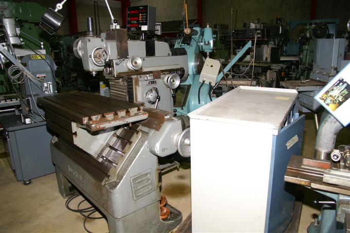 Deckel FP2LB - Norima