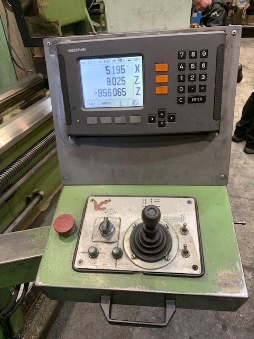 EST Ticino ET-BM 520-7000 - Norima