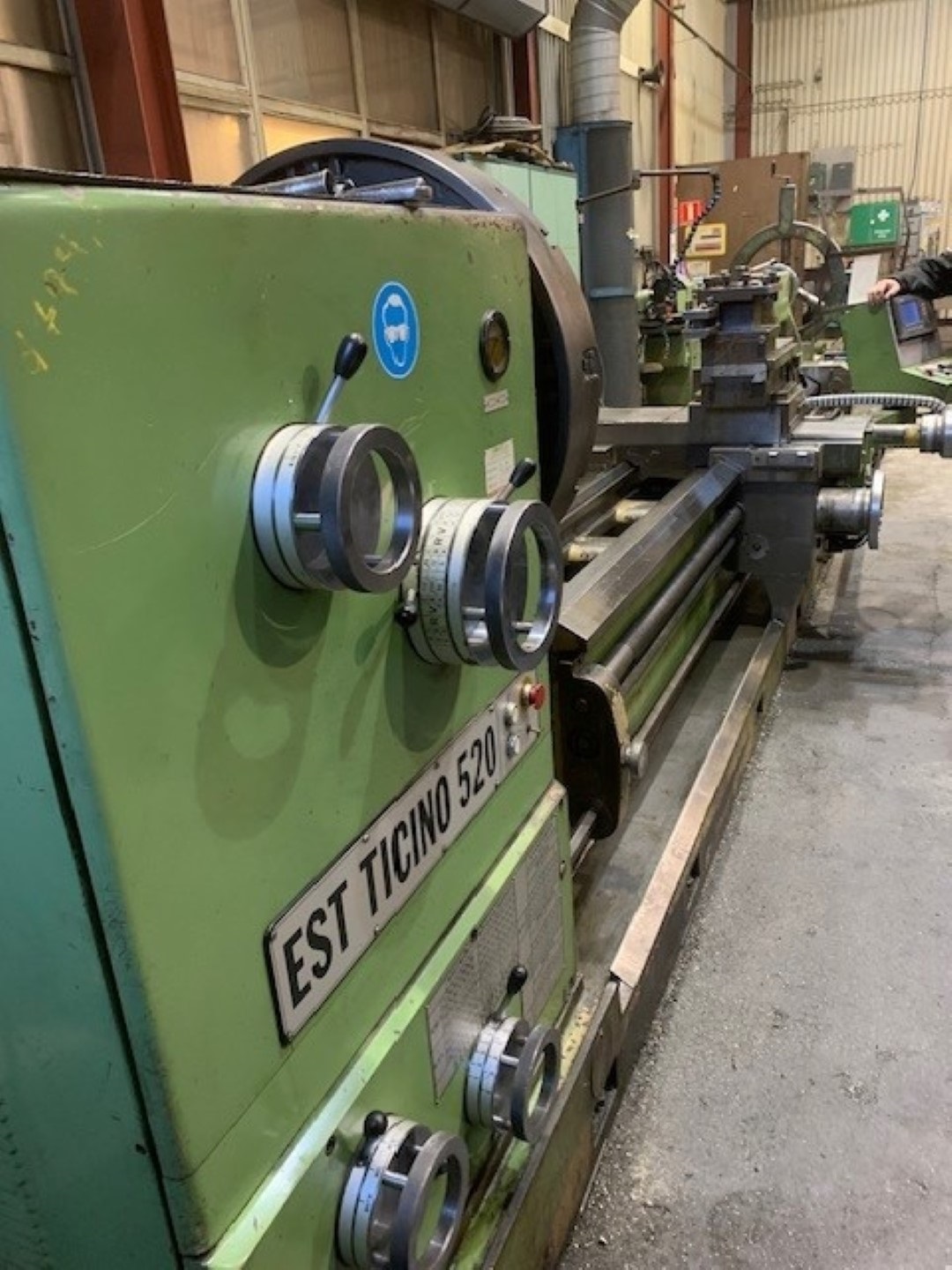 EST Ticino ET-BM 520-7000 - Norima