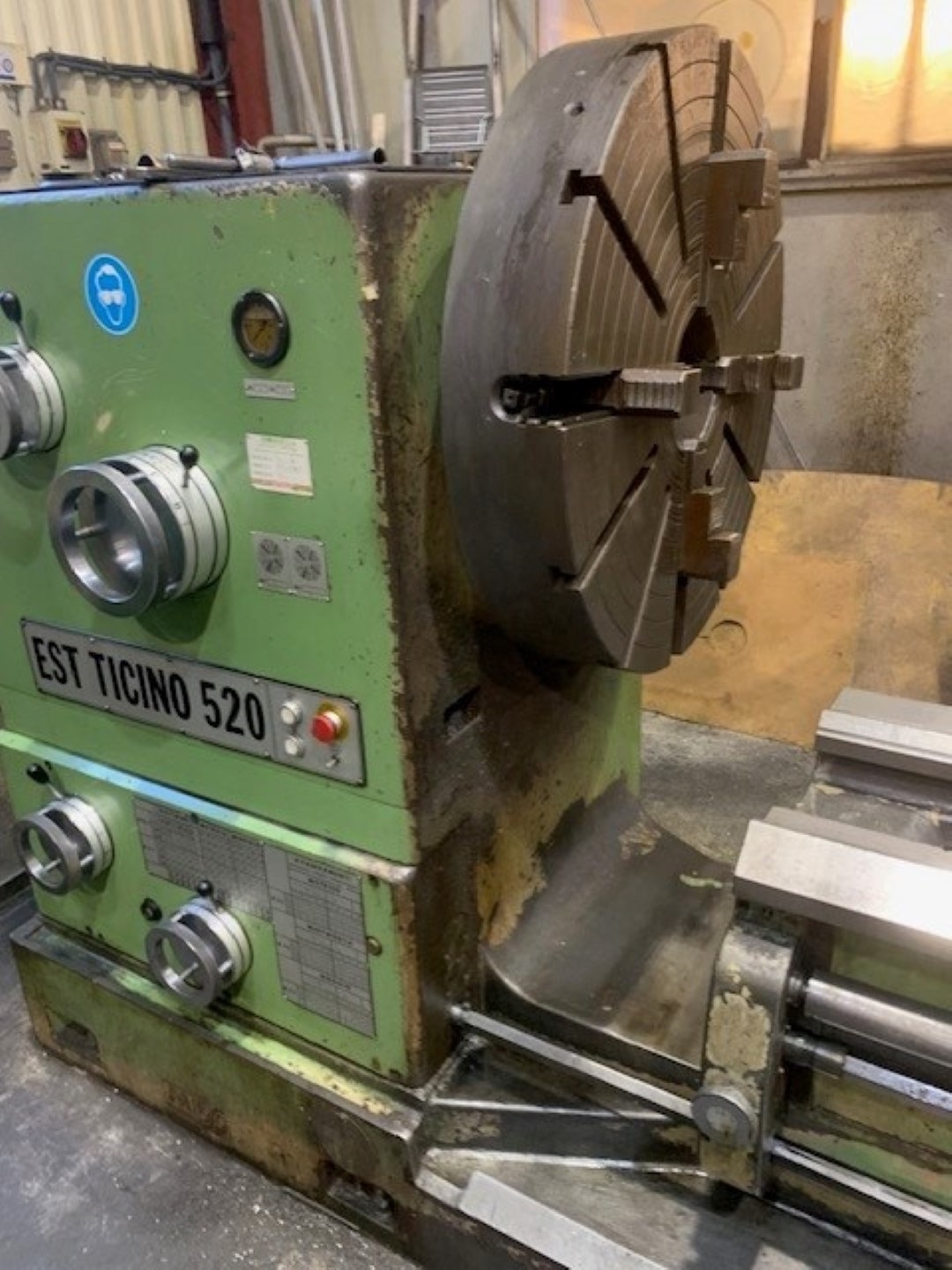 EST Ticino ET-BM 520-7000 - Norima