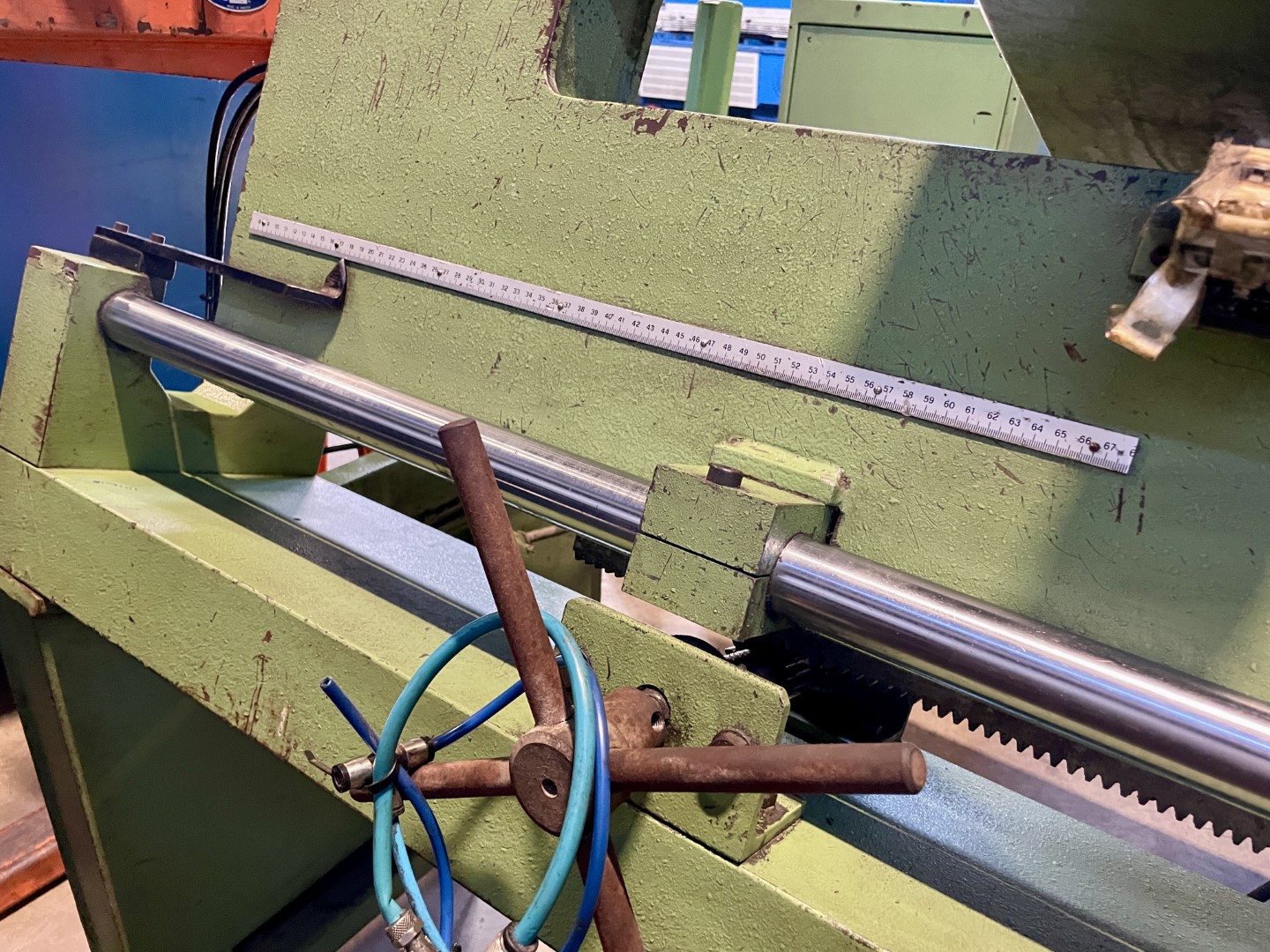 Timac TCDA 310 - Norima